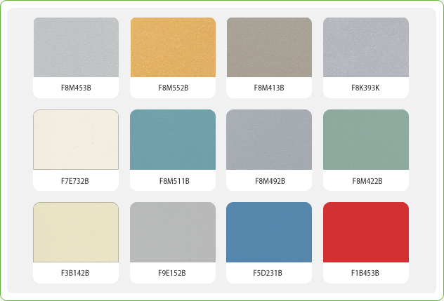 ALUMINUM COLOR :: IMETCO GLOBAL